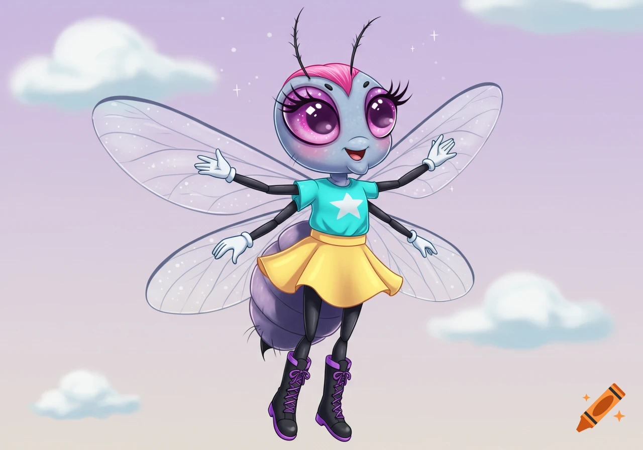 Butterfly+drawings created on Craiyon