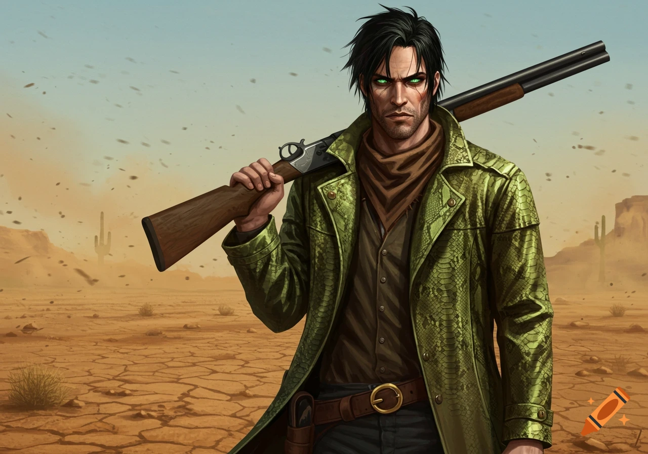 Fallout+fanart created on Craiyon