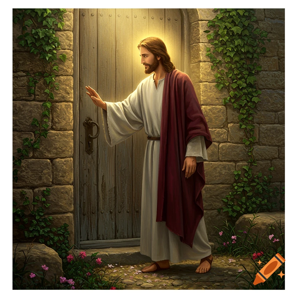 Jesus+photos created on Craiyon