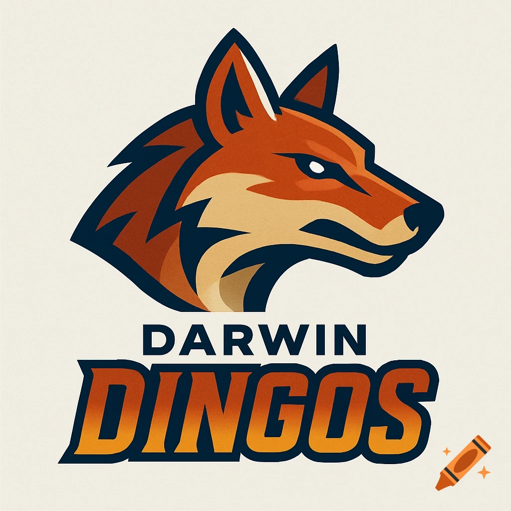 A clean logo with a stylized orange fox forming part of a purple 'V ...