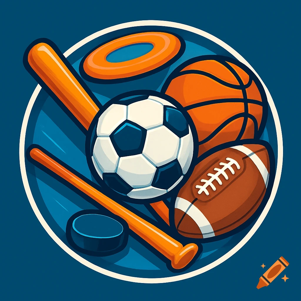 Colorful graffiti-style logo spelling LGGS, with elements of a soccer ...
