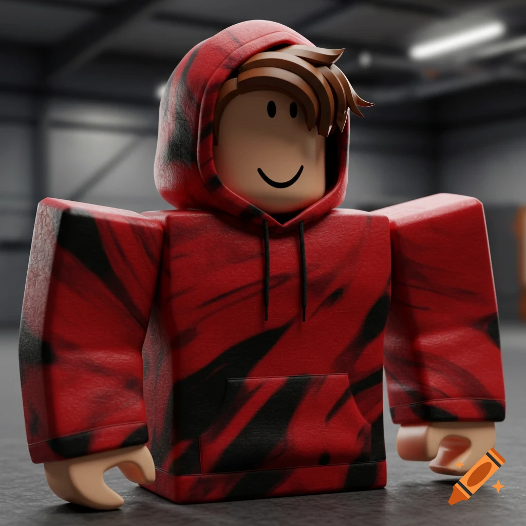 Roblox obby thumbnail on Craiyon