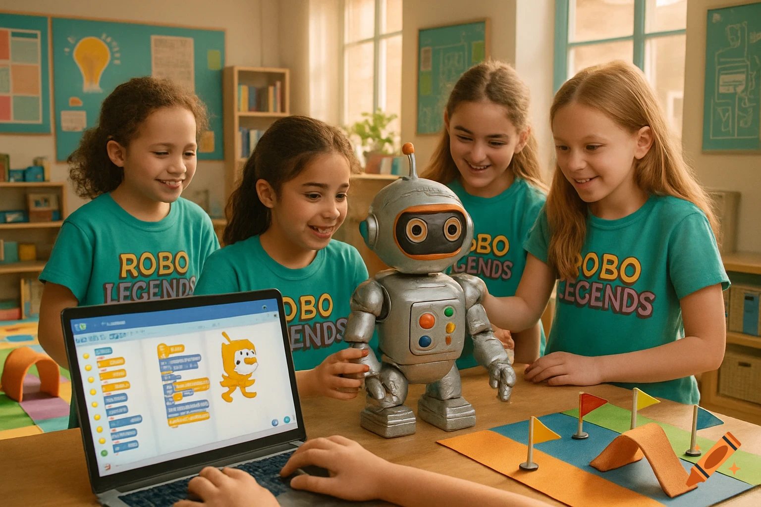 Playground.ai created on Craiyon