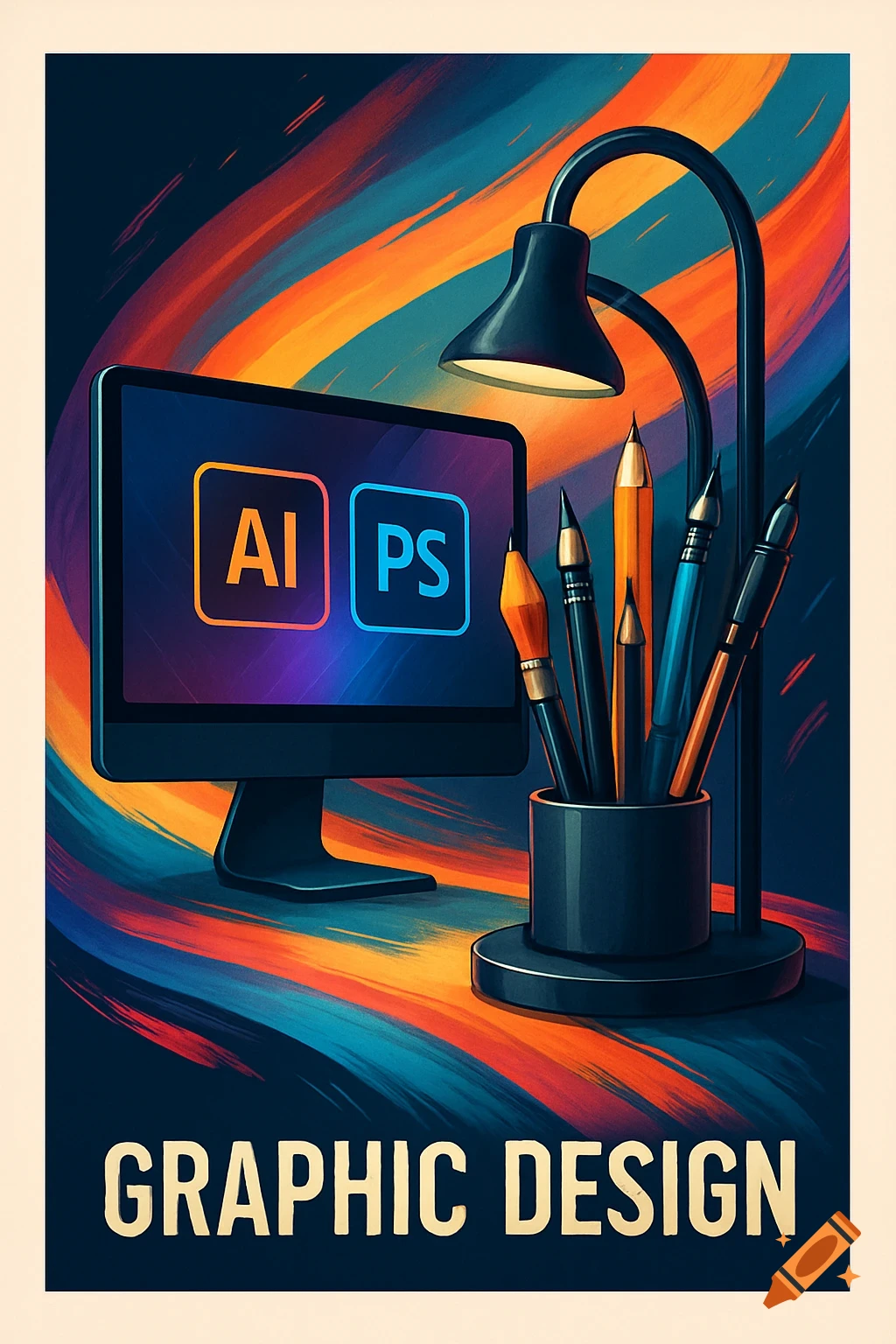 Drawimage Svg created on Craiyon