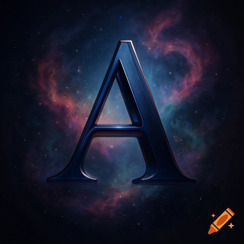 Sleek and modern logo design with the initials JA on Craiyon