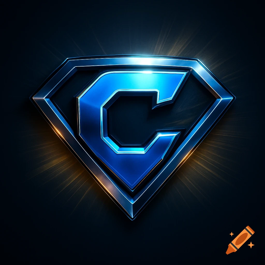 Modern abstract logo combining a stylized letter 'F' with a clock motif ...