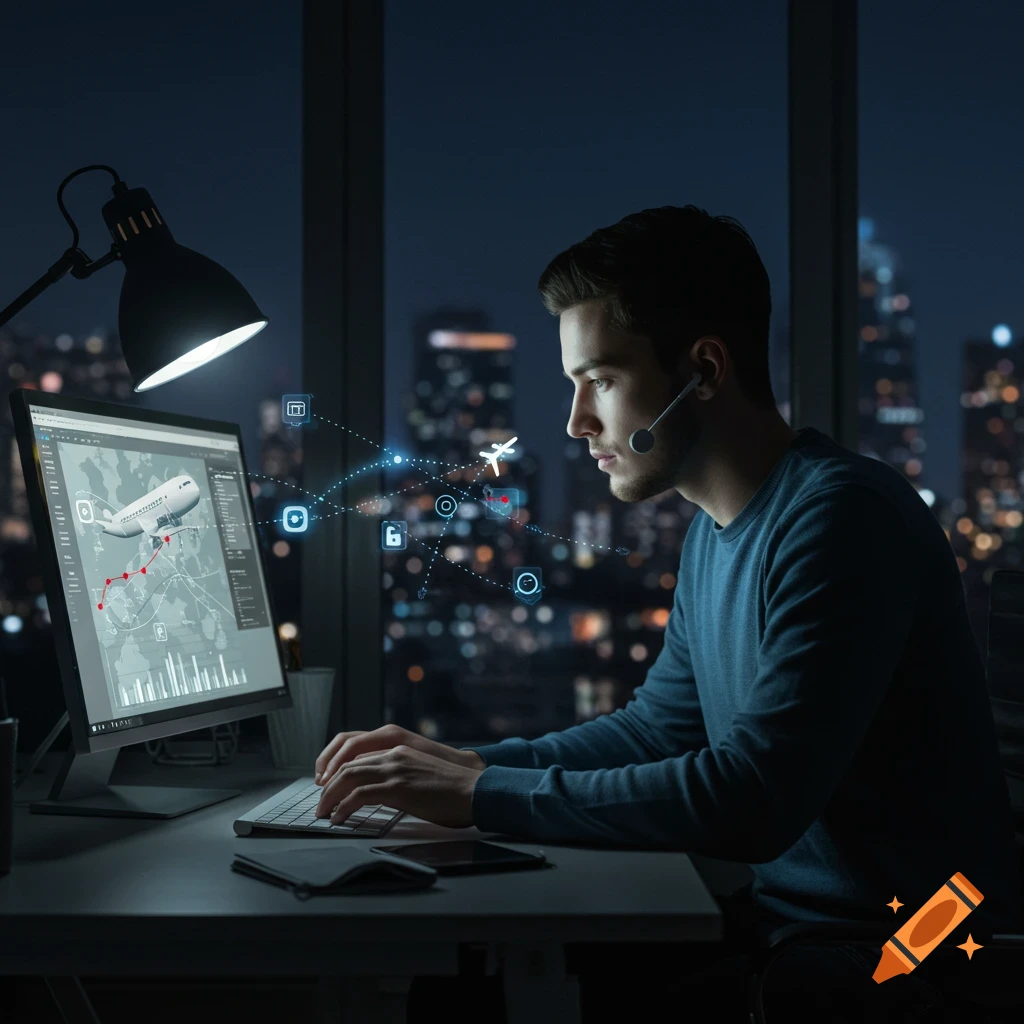 Interactive Display created on Craiyon