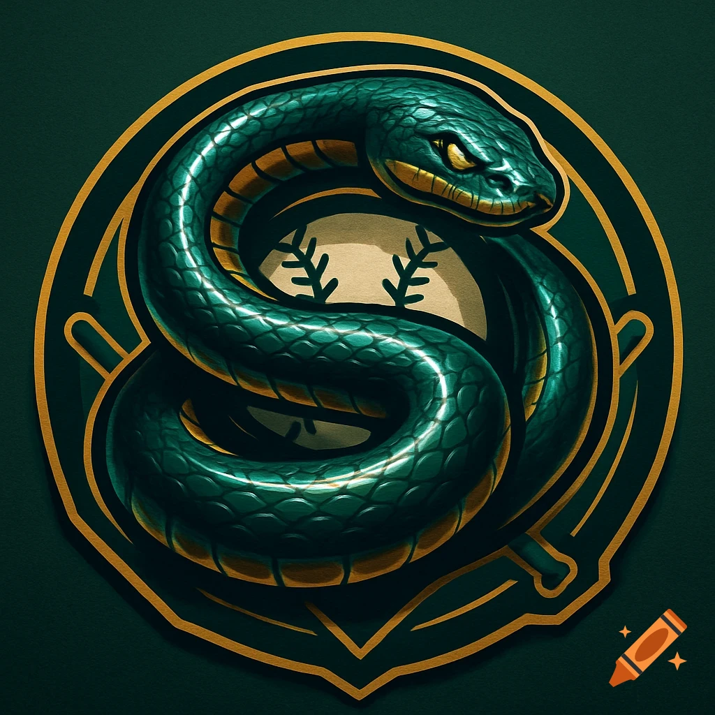 Snake+icon created on Craiyon