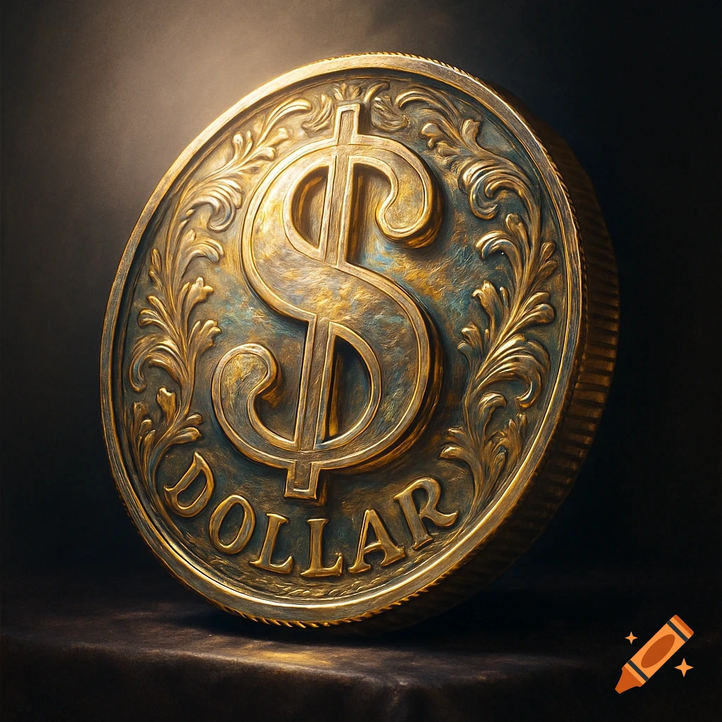 A line drawing of a 500 Apple Bucks bill featuring a cute deer head ...