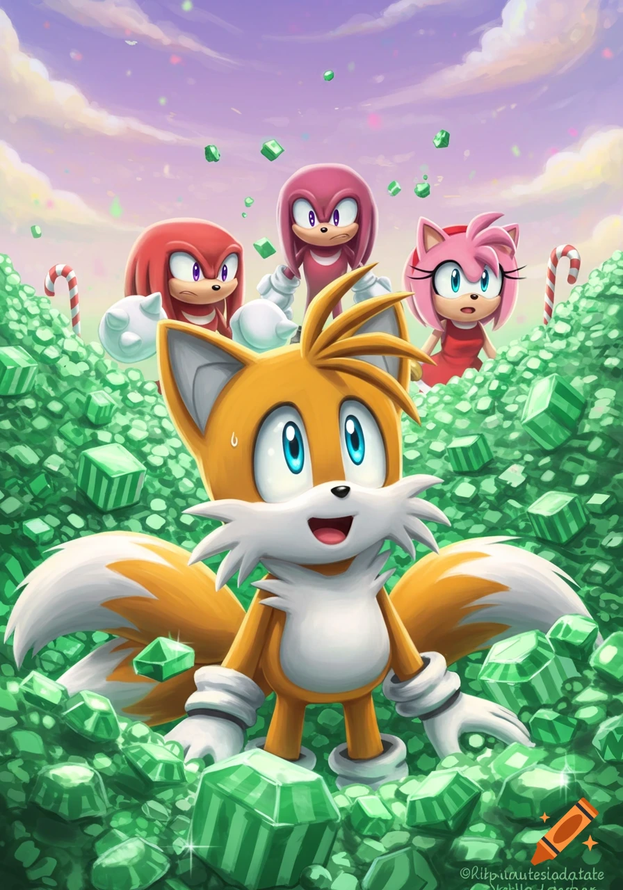 Head+tails created on Craiyon