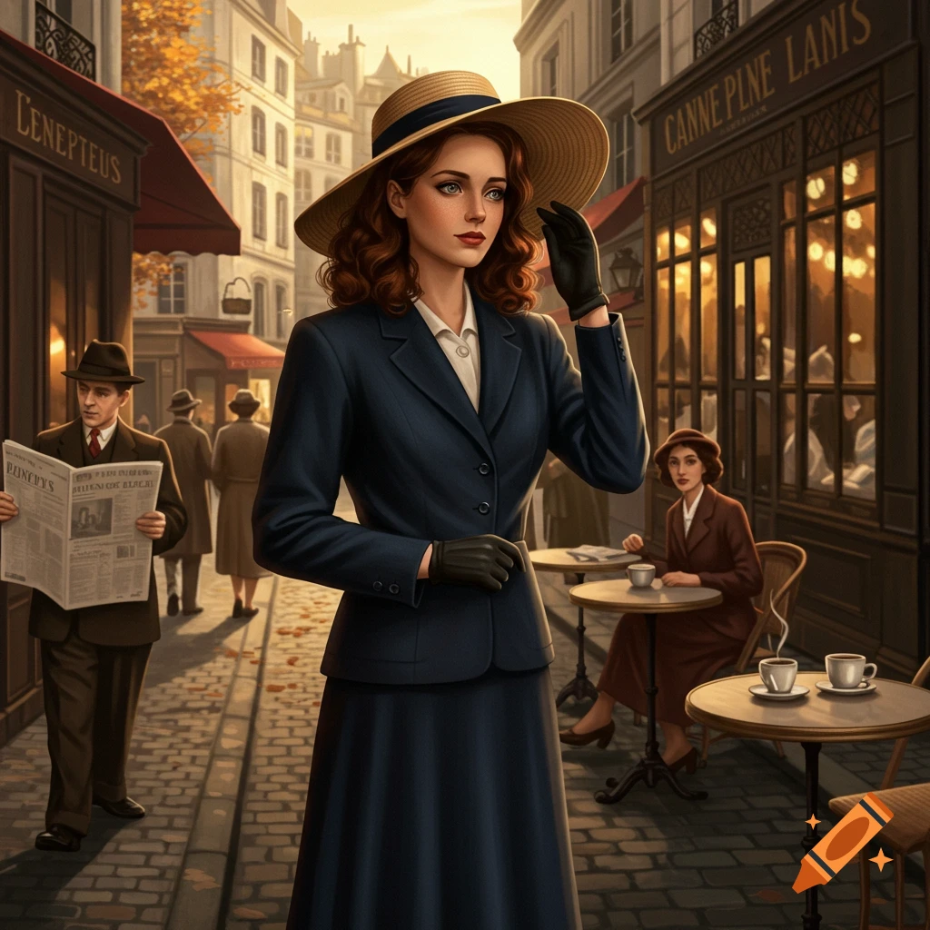 Racially ambiguous couple walking in crowded downtown Hamilton streets ...