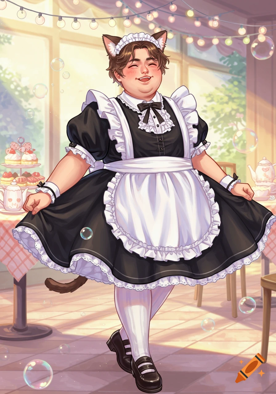 Fundoshi+lady created on Craiyon