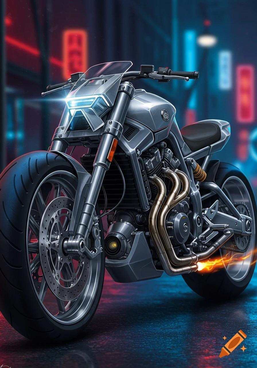 A sleek silver racing bike with "CRACEC" on its frame and "60" on its ...