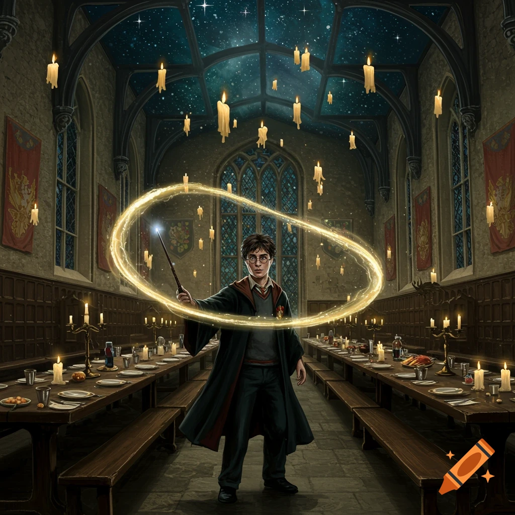 Magic+light+ai created on Craiyon