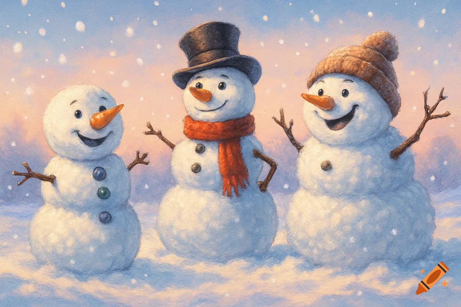 A shiny red Christmas bauble reflecting snowy fir trees in a bright ...