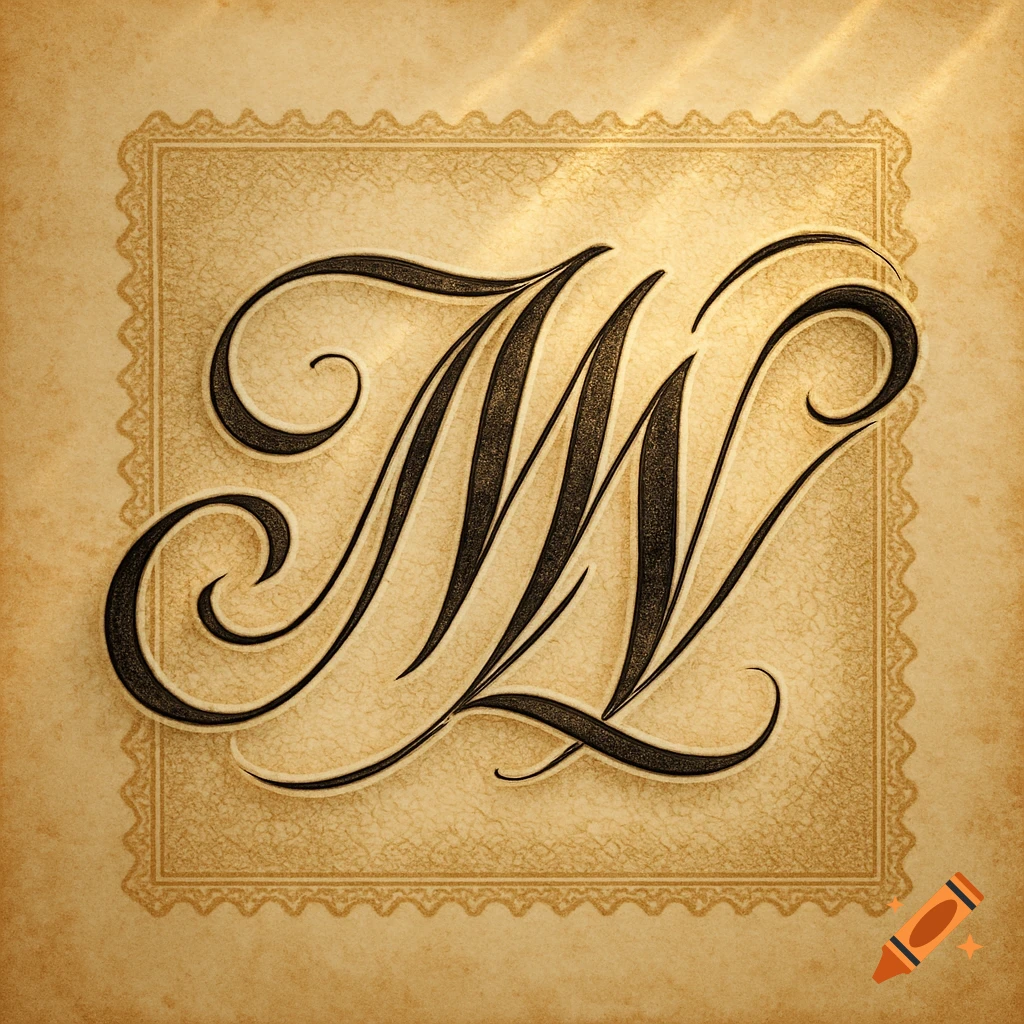 Wego+calligraphy created on Craiyon