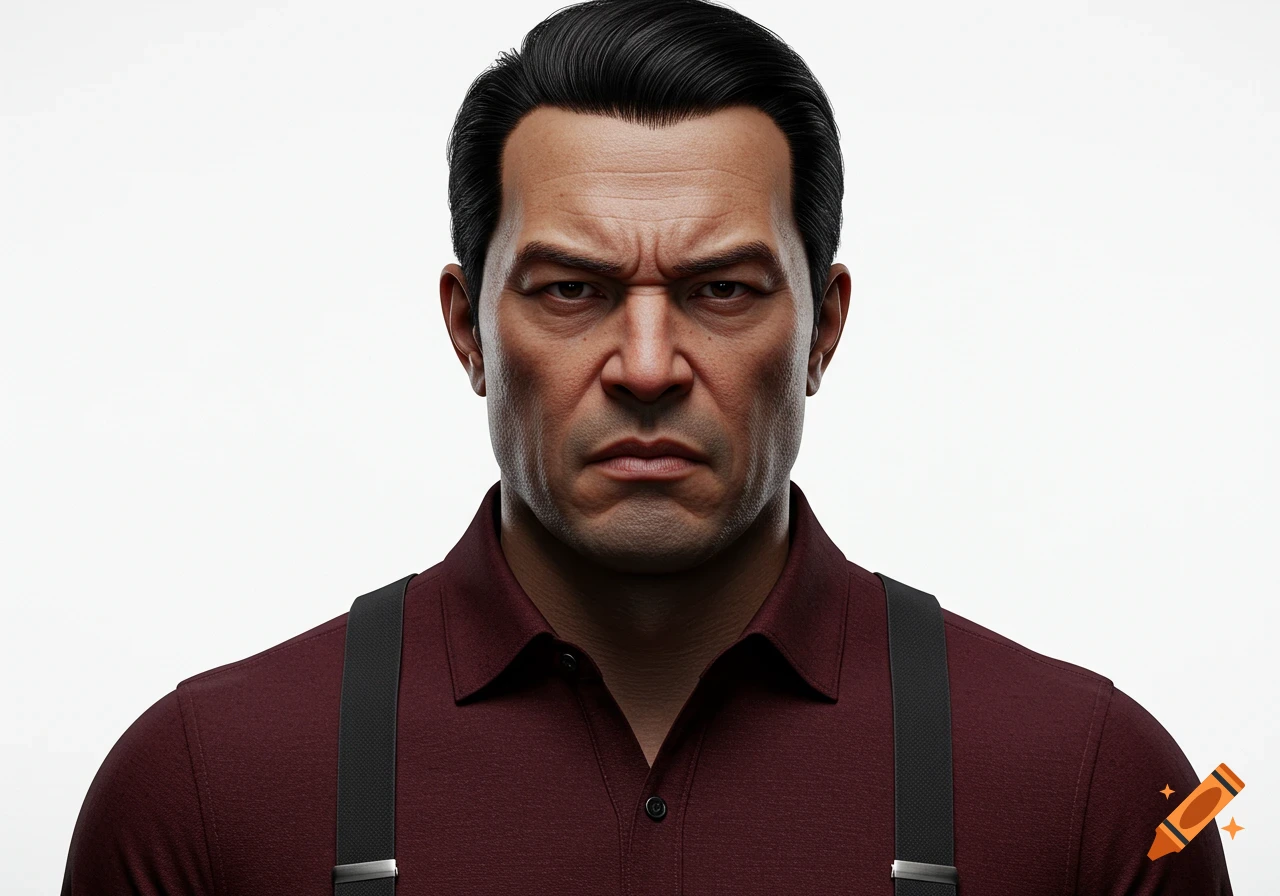 John+cena+render created on Craiyon