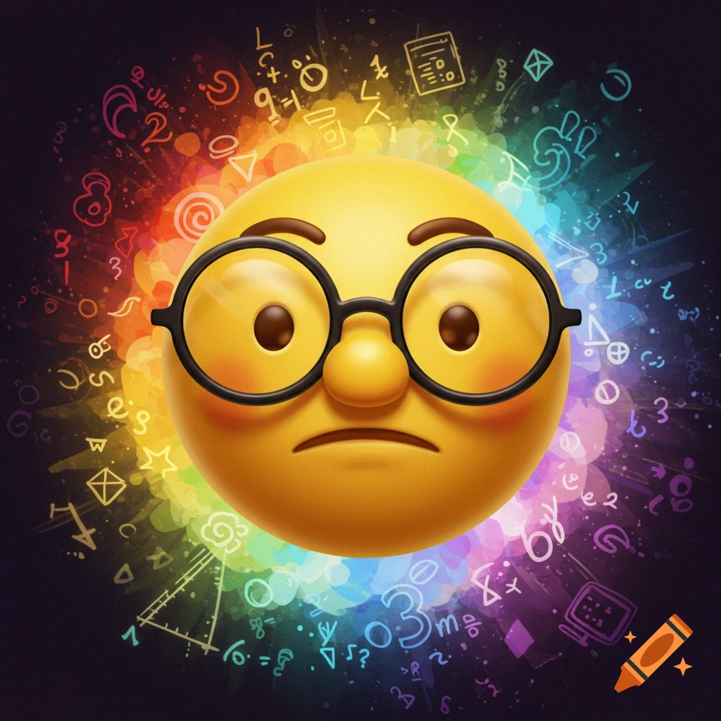 Bordado+emoji created on Craiyon