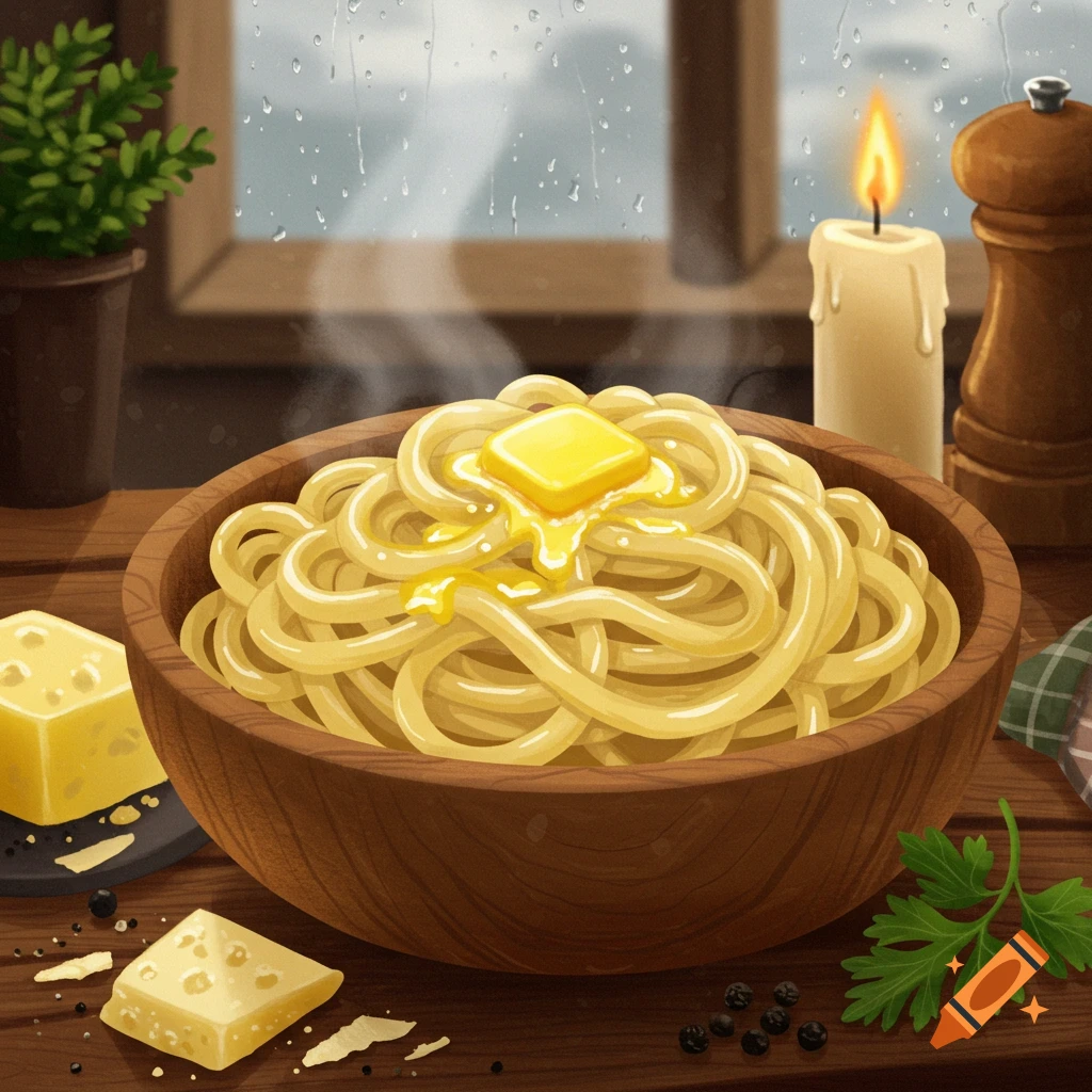 Sopa+animado+png created on Craiyon