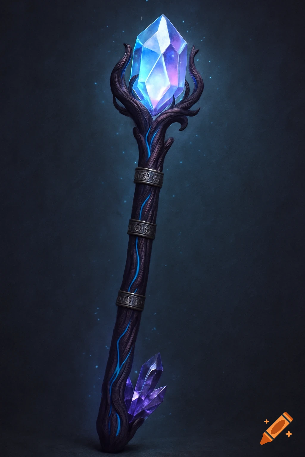 Dnd5e+weapons created on Craiyon