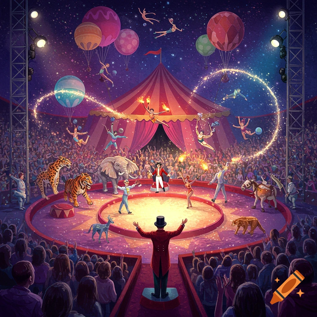 Pageant+background created on Craiyon