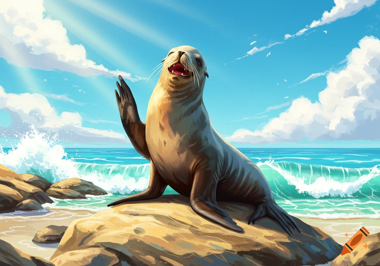 Cartoon Buttercup from Powerpuff Girls in a shiny gray dolphin costume ...