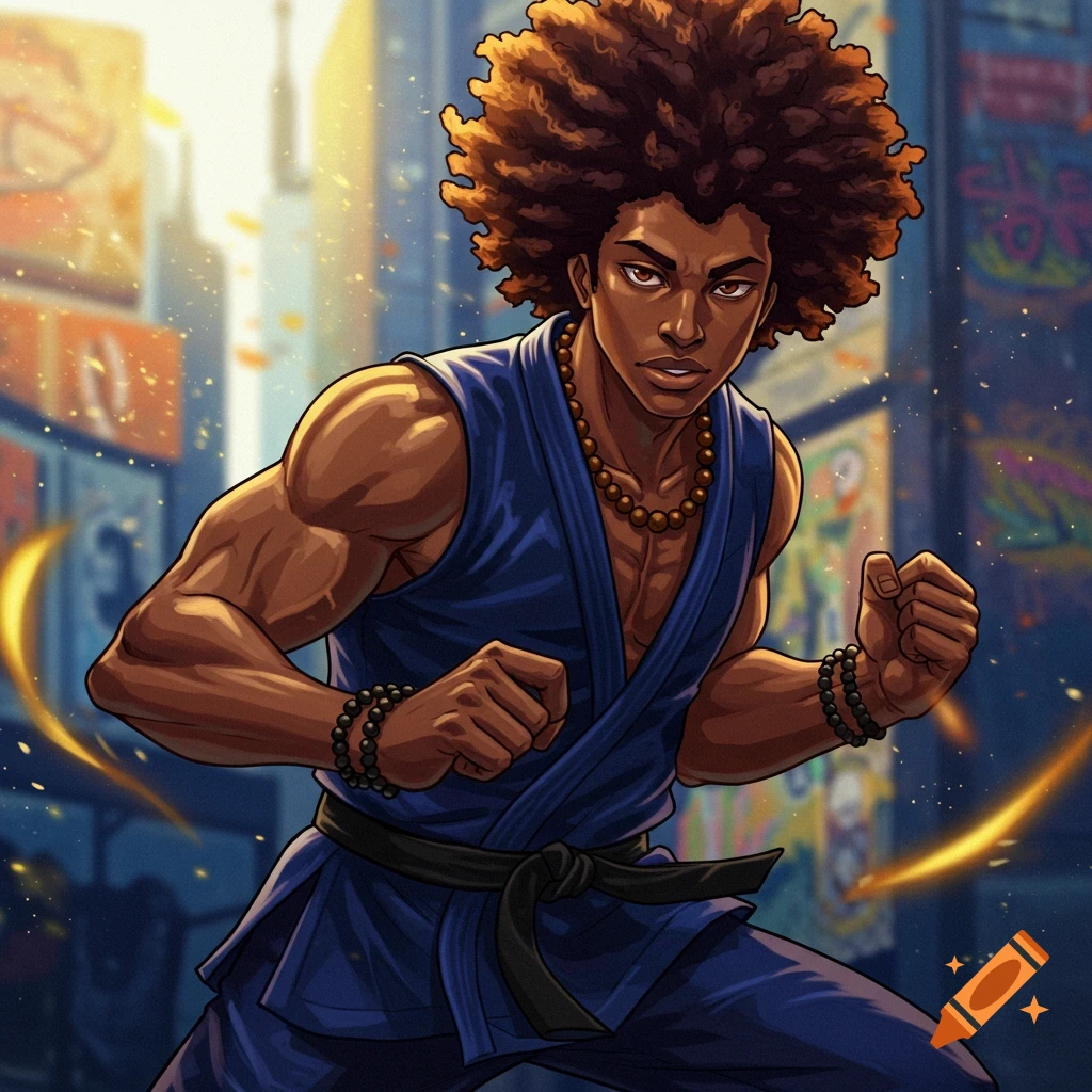 Street+fighter+mugen created on Craiyon