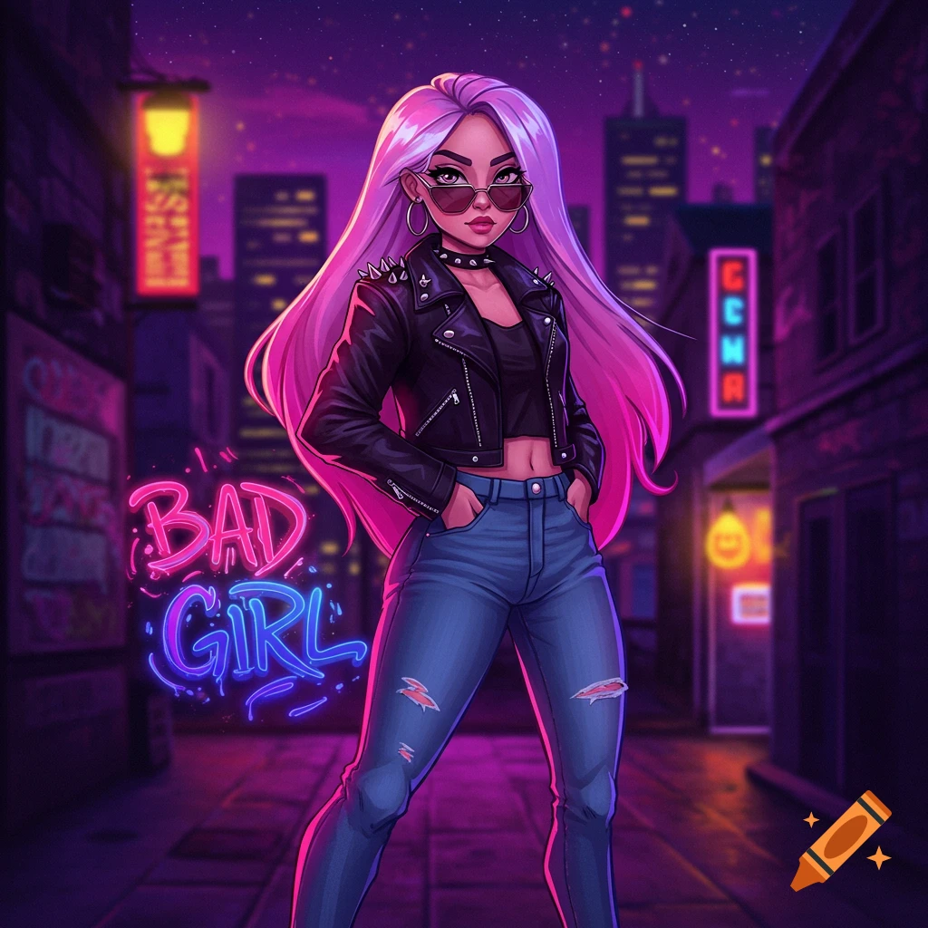 Mean+girls+poster created on Craiyon