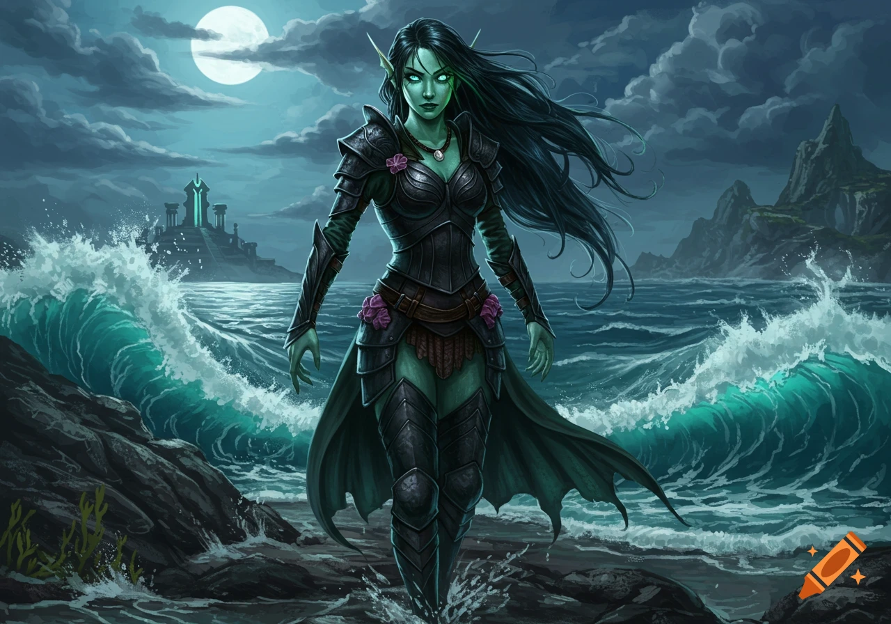 Laufey+4k+pc+wallpaper created on Craiyon