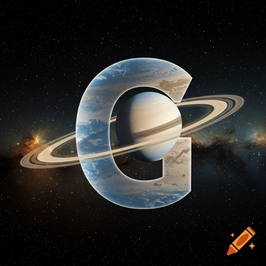 A logo with a crescent moon forming a 'C', a purple alien sitting in it ...