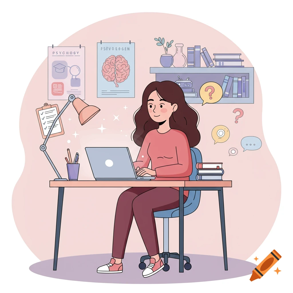 A vibrant illustration of an open mouth with red lips, surrounded by ...