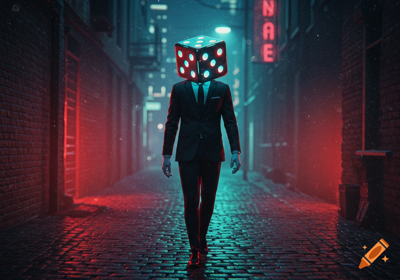 A barefoot woman with pale hair in a sheer robe stands in a motel ...