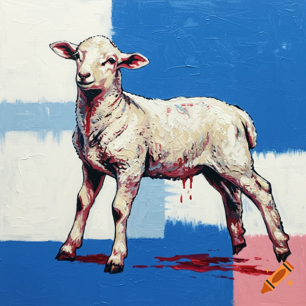 John+cena+paintings created on Craiyon