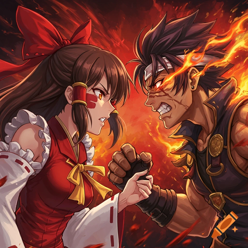 PC fighting games gameplay in the 2000s on Craiyon