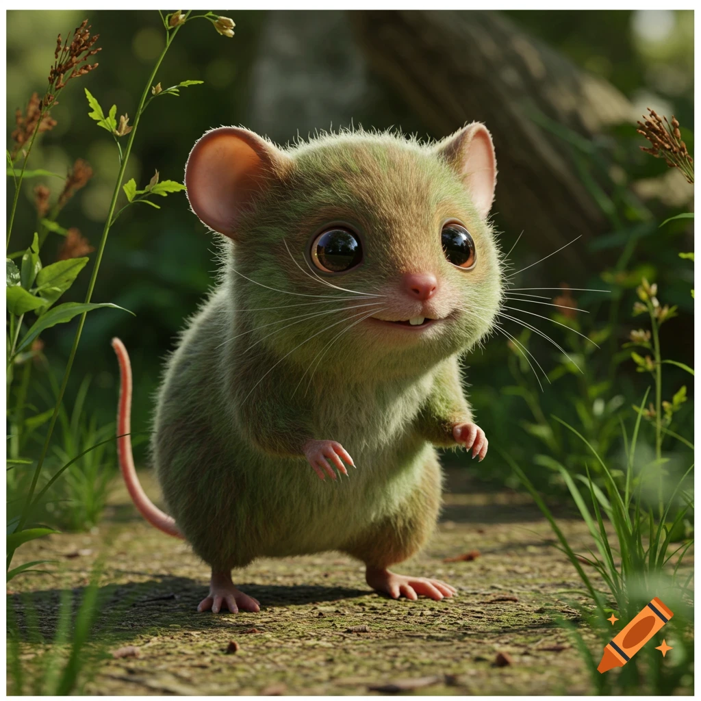 Musk+rat+ra created on Craiyon