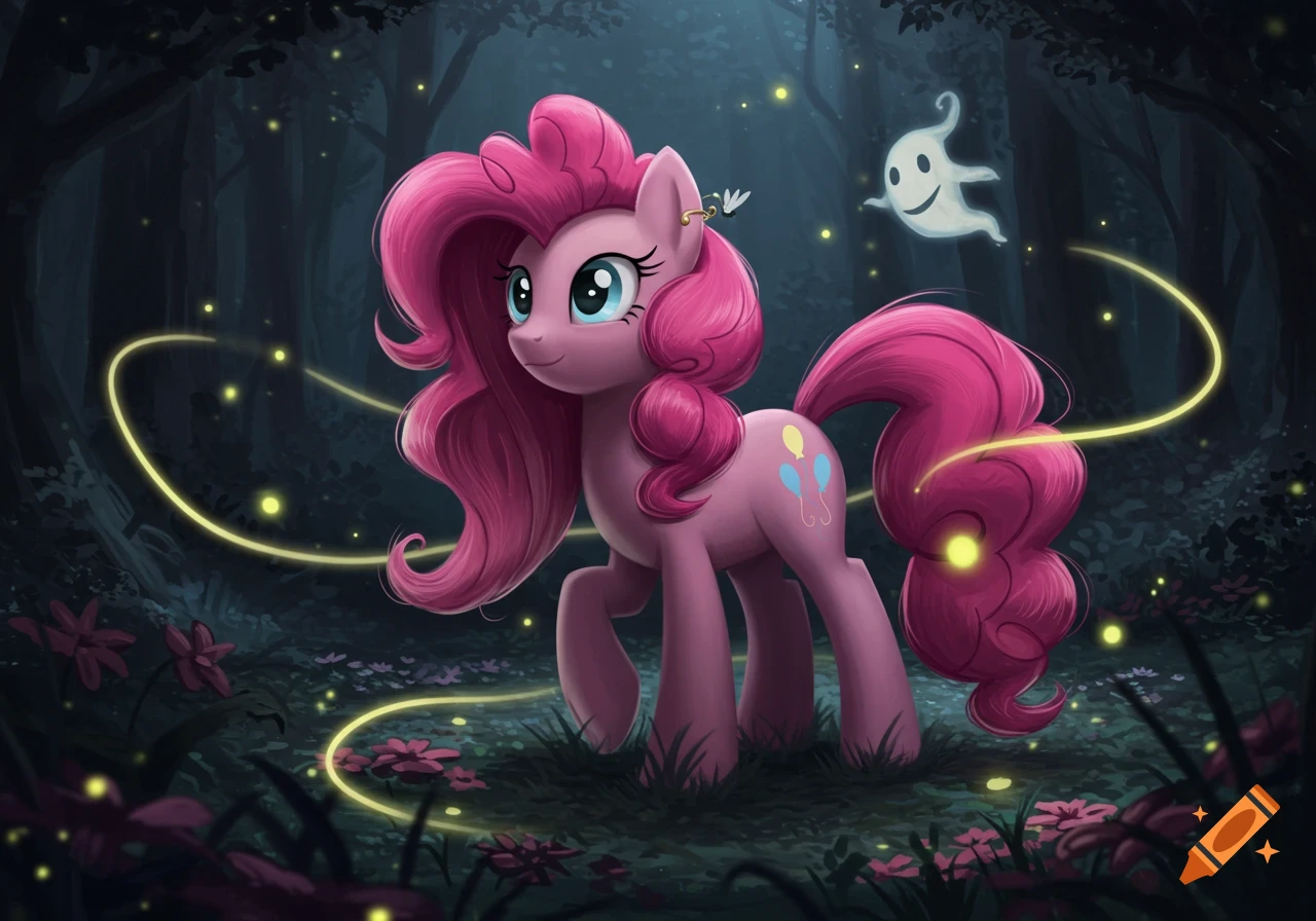 A dark fantasy illustration of a horned, pale-skinned man holding a ...