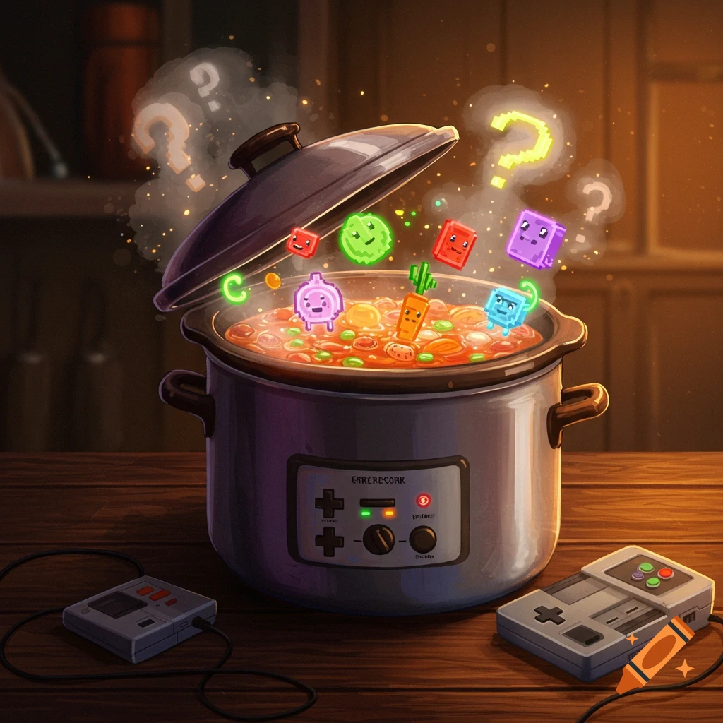 Whimsical mouse hole house interior with a spool table, a lit candle ...