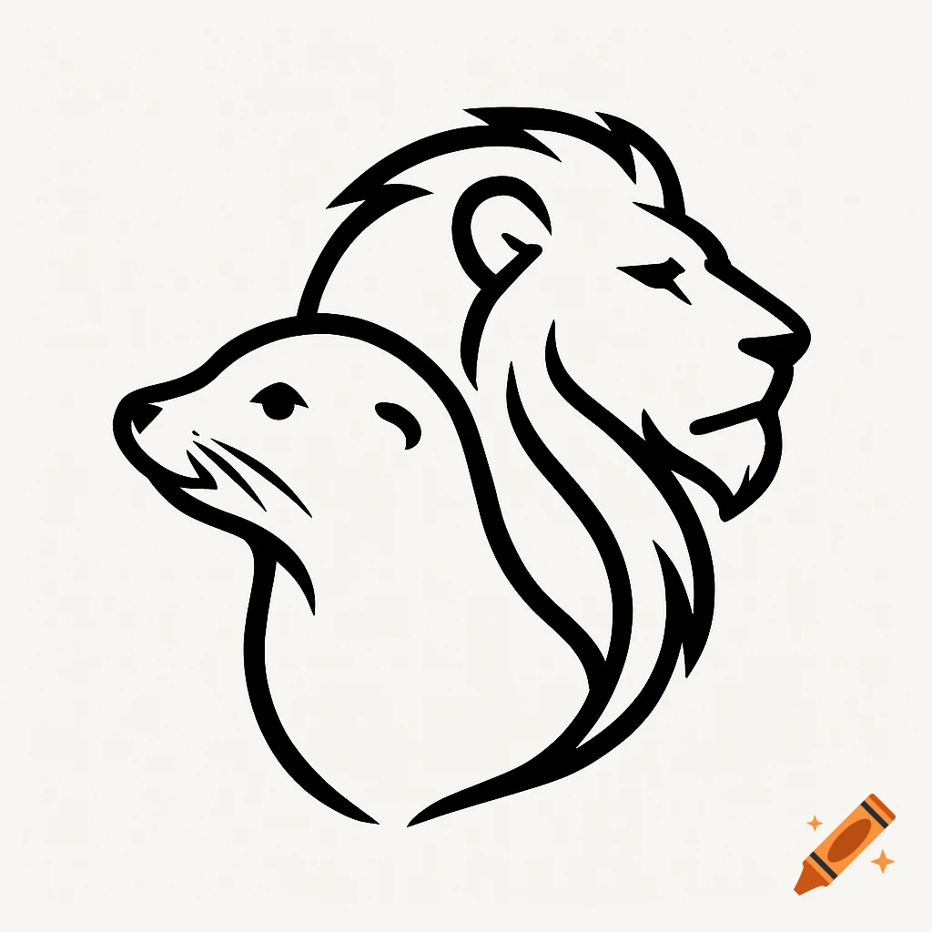 Black and white vector illustration of an ancient Greek or Roman bust ...