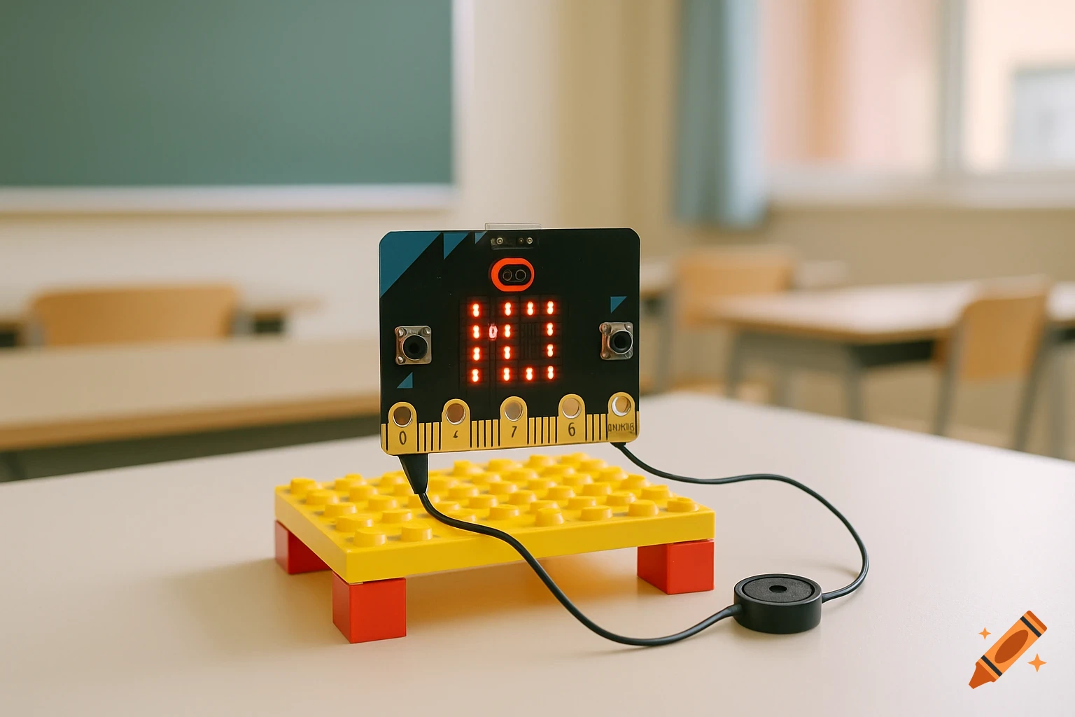 W.i.n+changer created on Craiyon