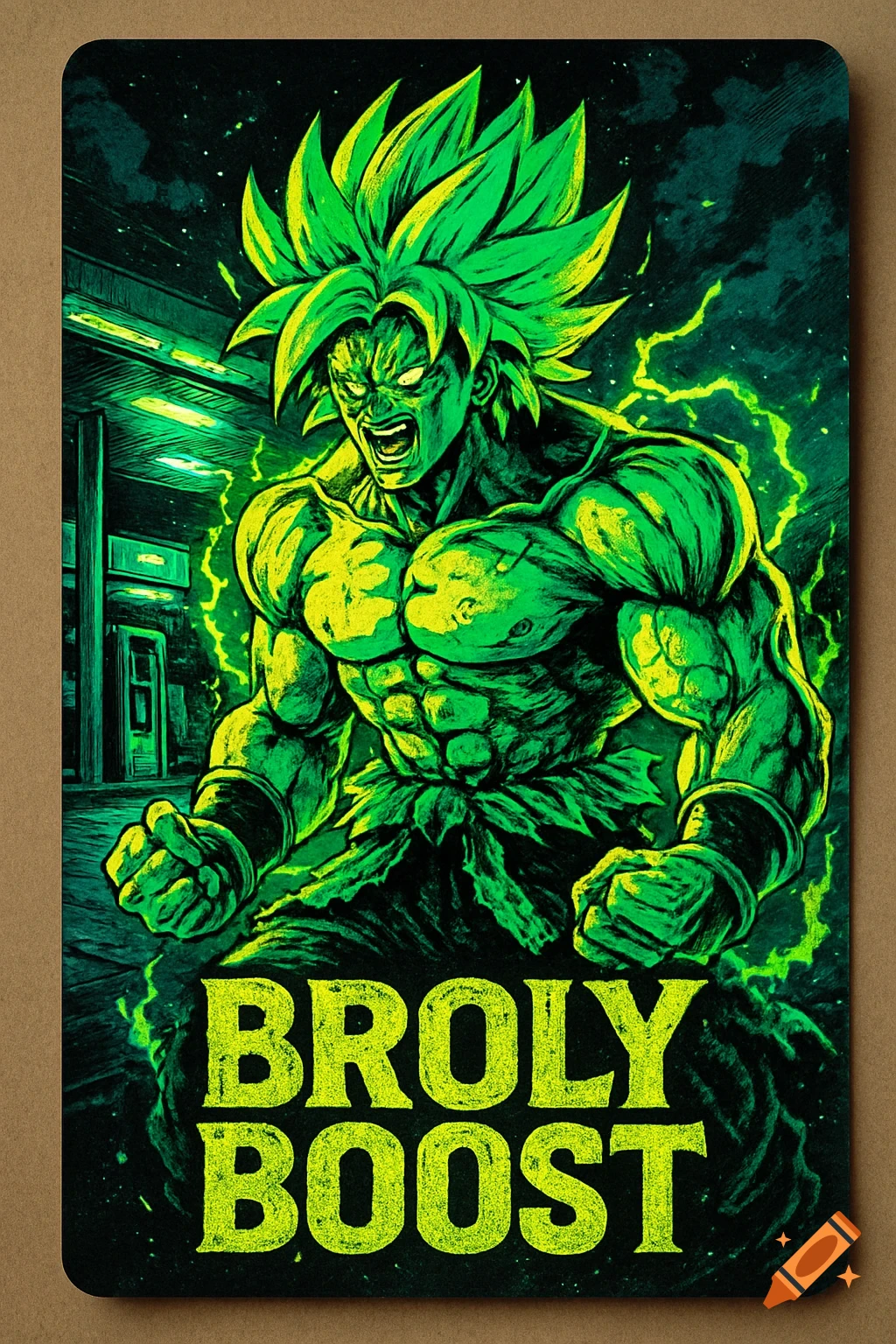 Anime+sticker+designs created on Craiyon