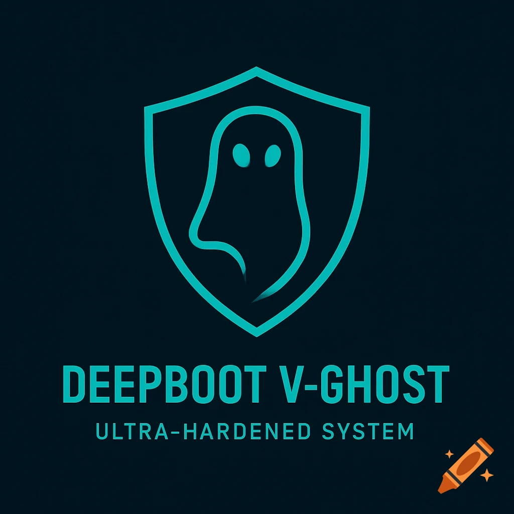 Logo+ghost+spider created on Craiyon