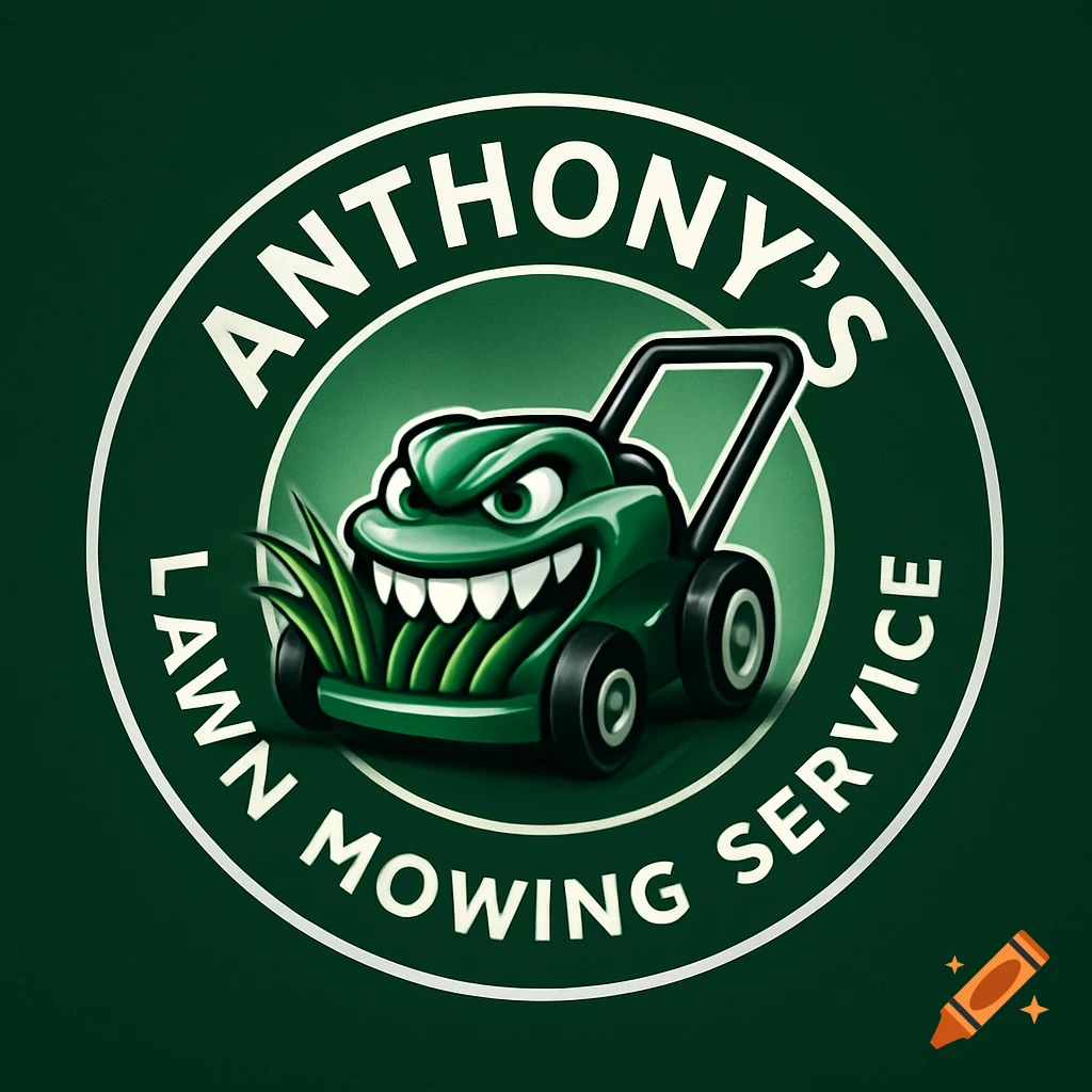 Metallic shield logo for Mooney Builders, featuring a shamrock ...