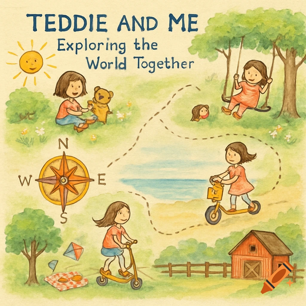 Doddle+drawindg created on Craiyon