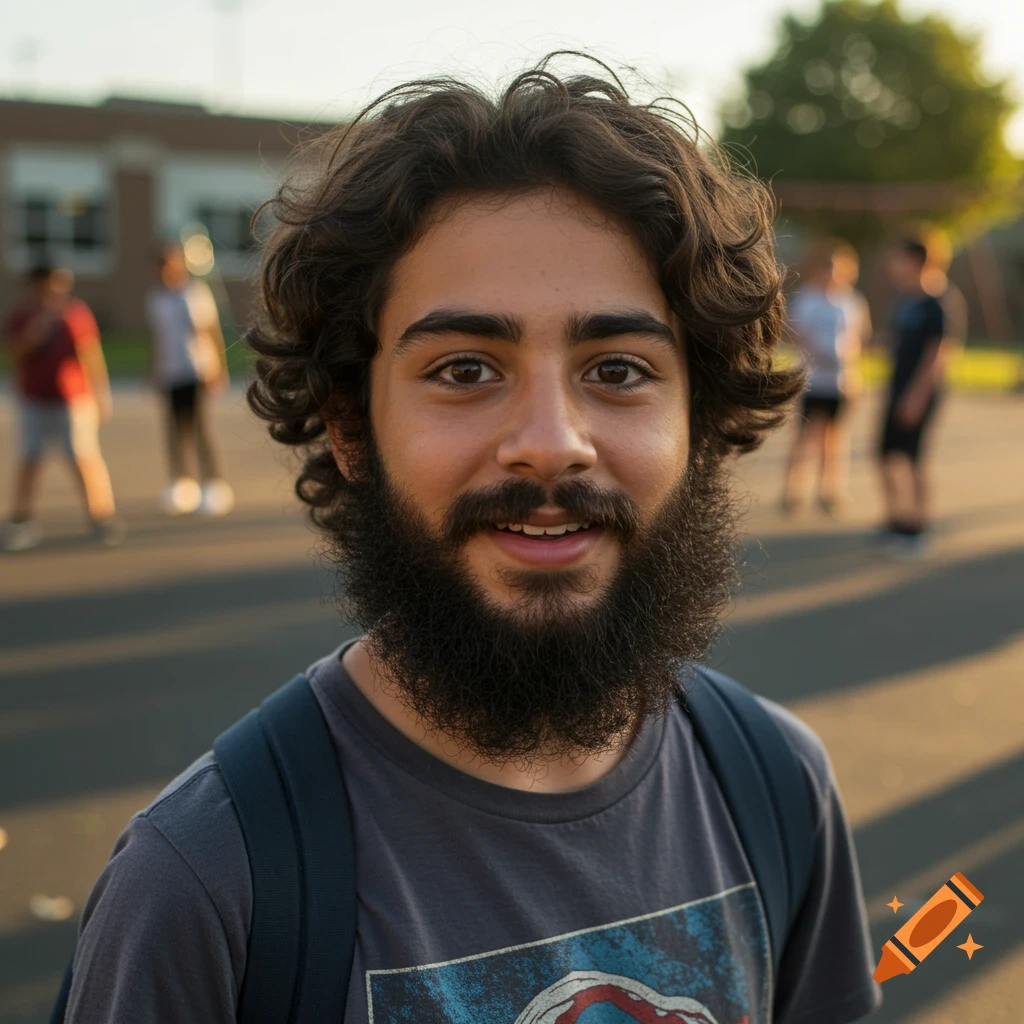 Muhammad+ali+beard created on Craiyon