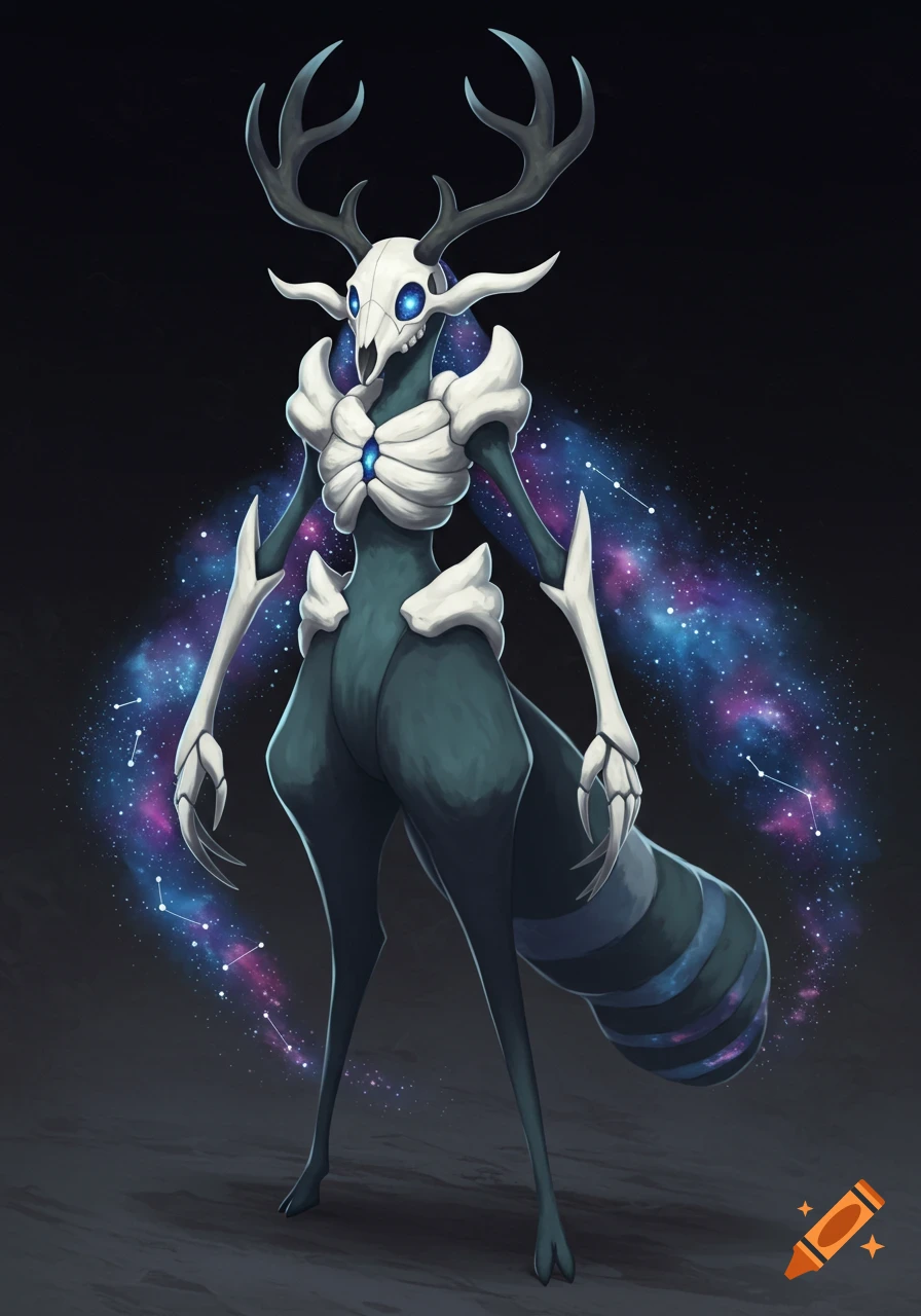 Gilleen+kemono created on Craiyon