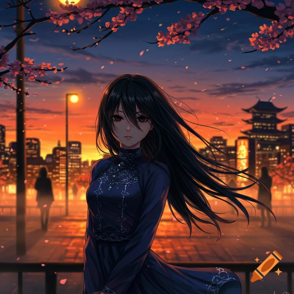 Animegao+pfp created on Craiyon