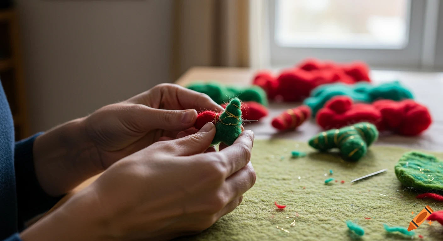 Close-up photorealistic image of a pile of various colorful buttons in ...