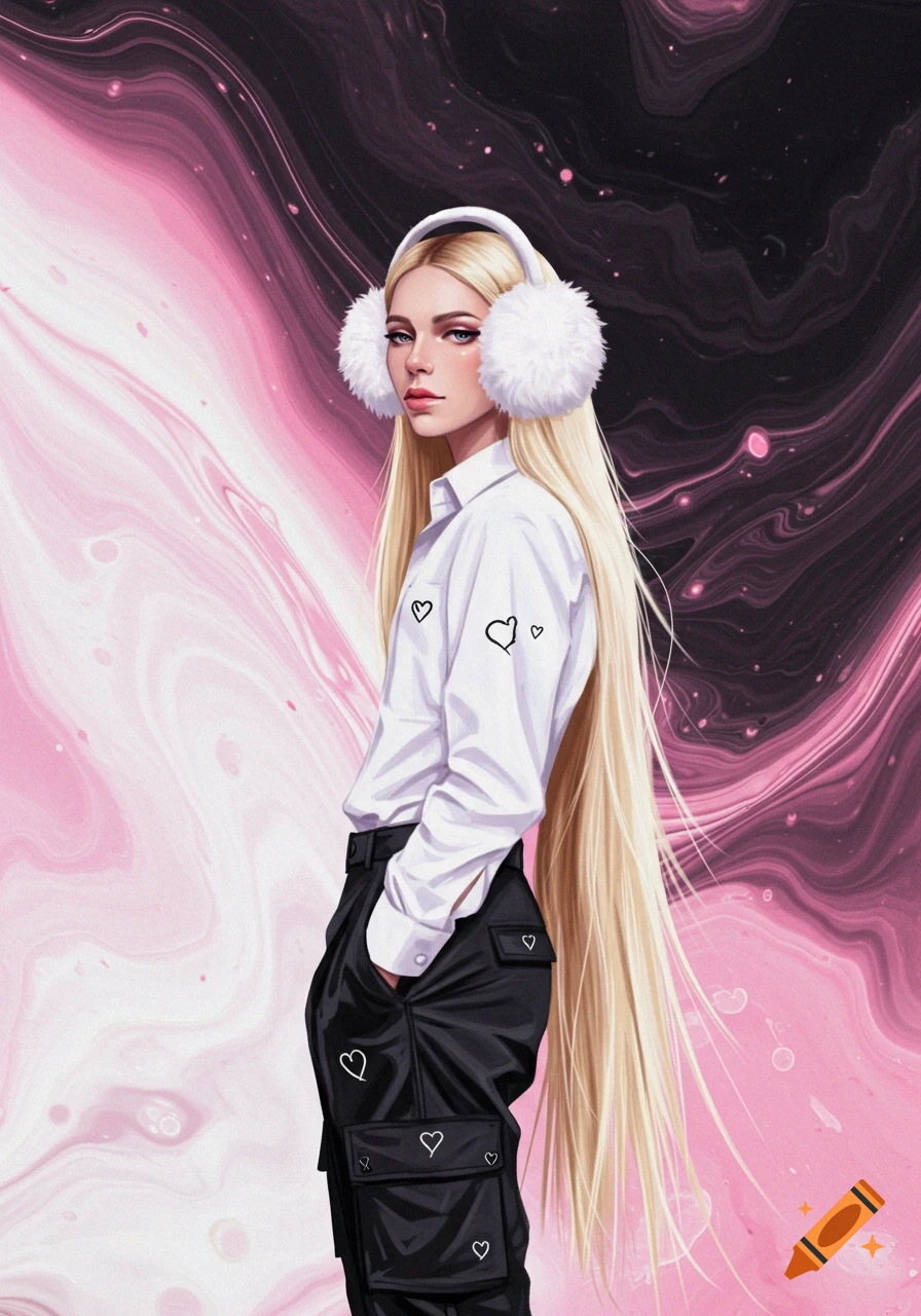 Eva.i created on Craiyon