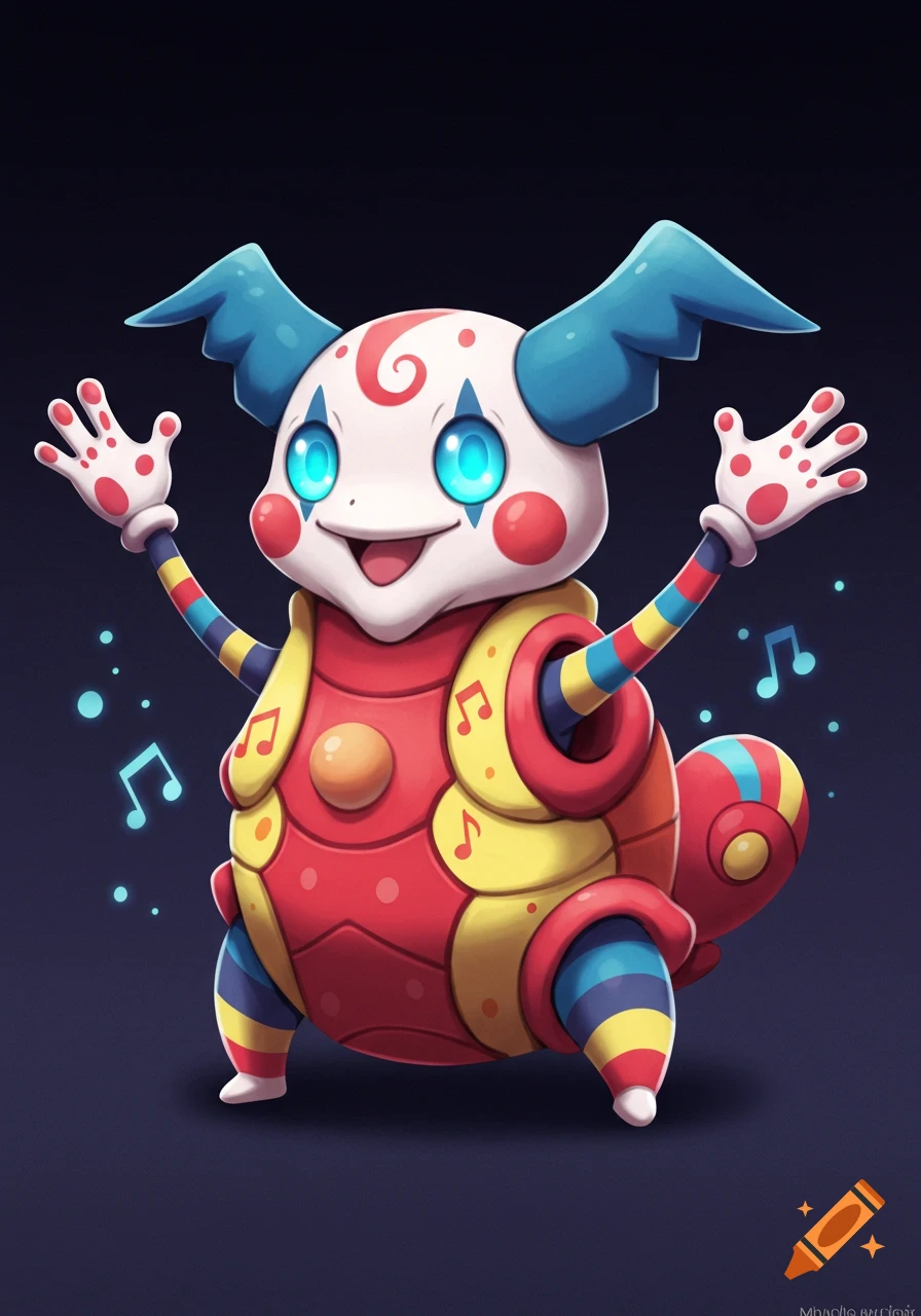 Cartoon USABall pours glowing pink liquid from a pitcher into a red ...