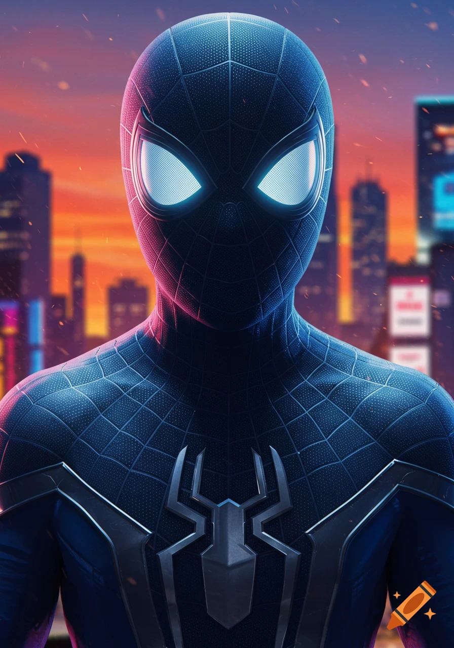 Captain America in his classic suit holds up a pair of red safety ...